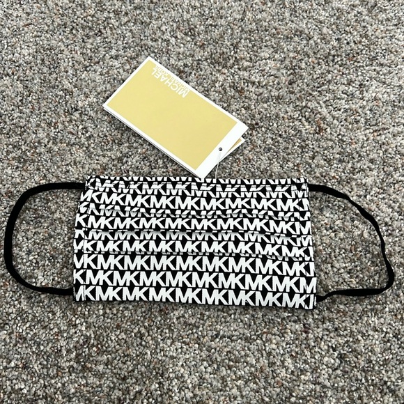 MICHAEL Michael Kors | Accessories | Nwt Michael Michael Kors Face Mask ...